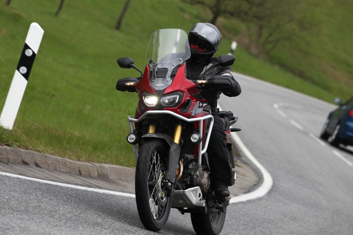 Honda Africa Twin Die Queen of Africa Erster – Fahrtest – TT MotorBike Blog