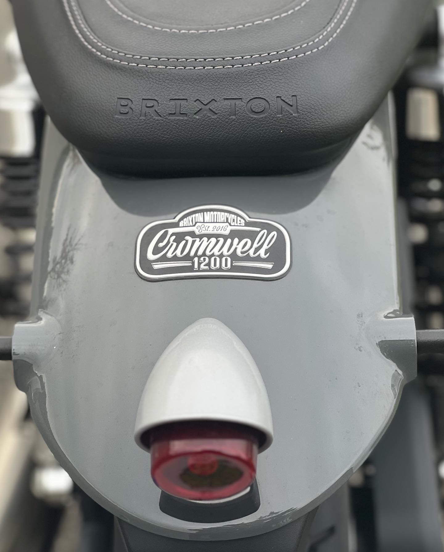 Brixton Cromwell 1200 erster Fahrtest. Die bessere Bonneville ...