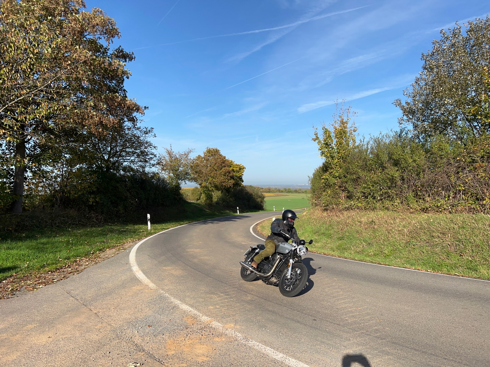 Brixton Cromwell 1200 erster Fahrtest. Die bessere Bonneville ...