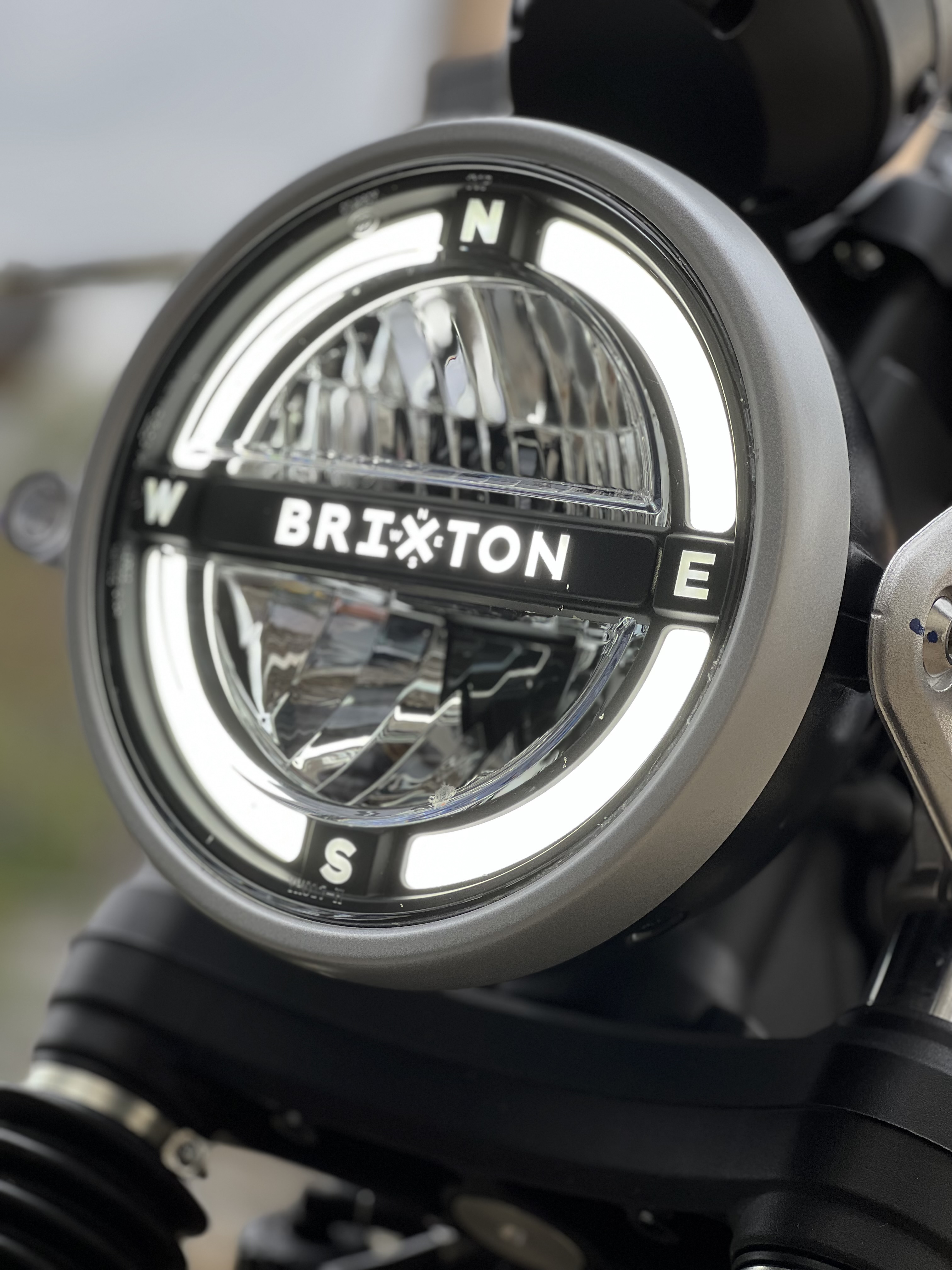 Brixton Cromwell 1200 erster Fahrtest. Die bessere Bonneville ...