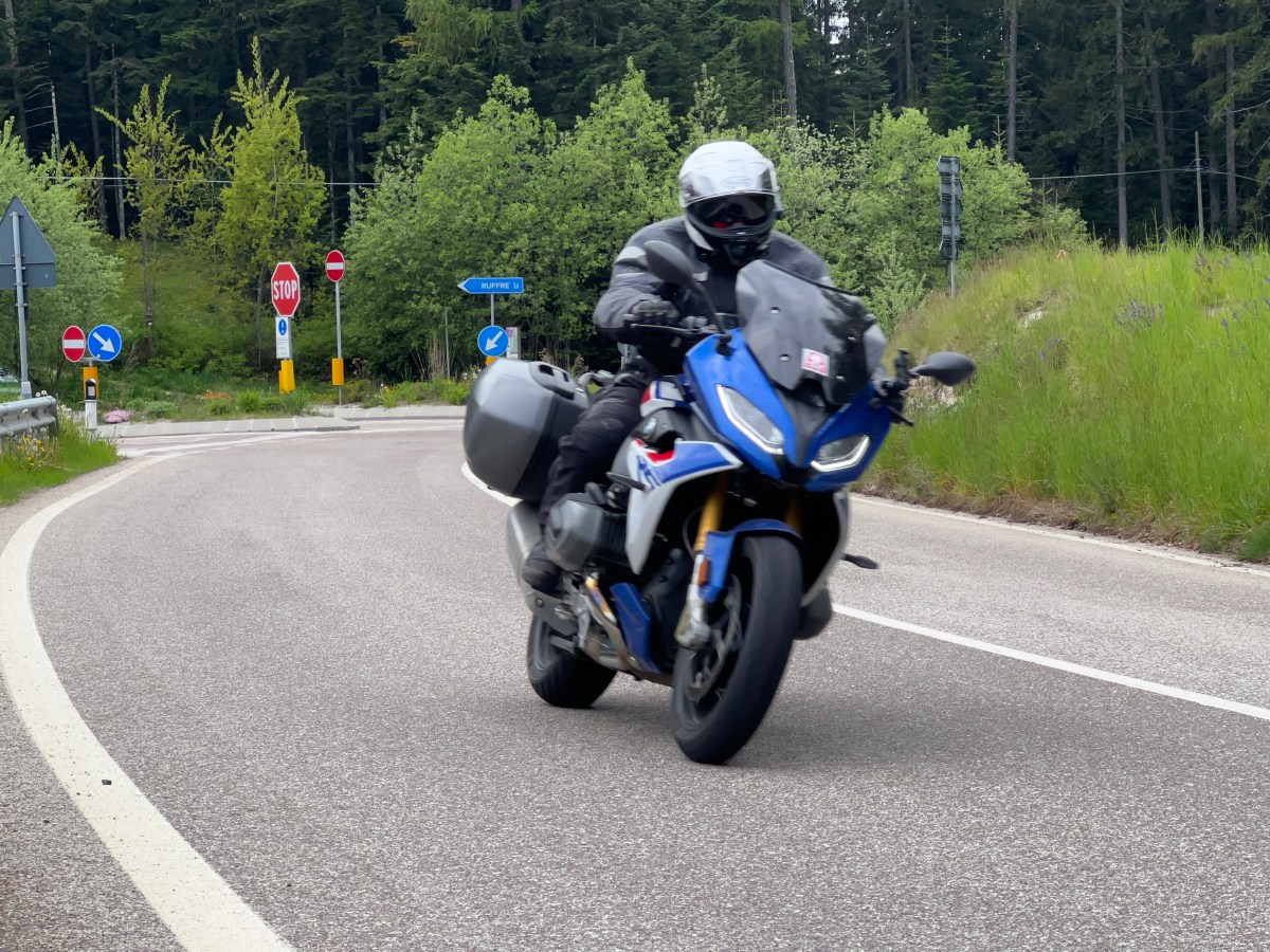 Erster Fahrtest BMW R1250RS (English Version Below) – TT MotorBike Blog