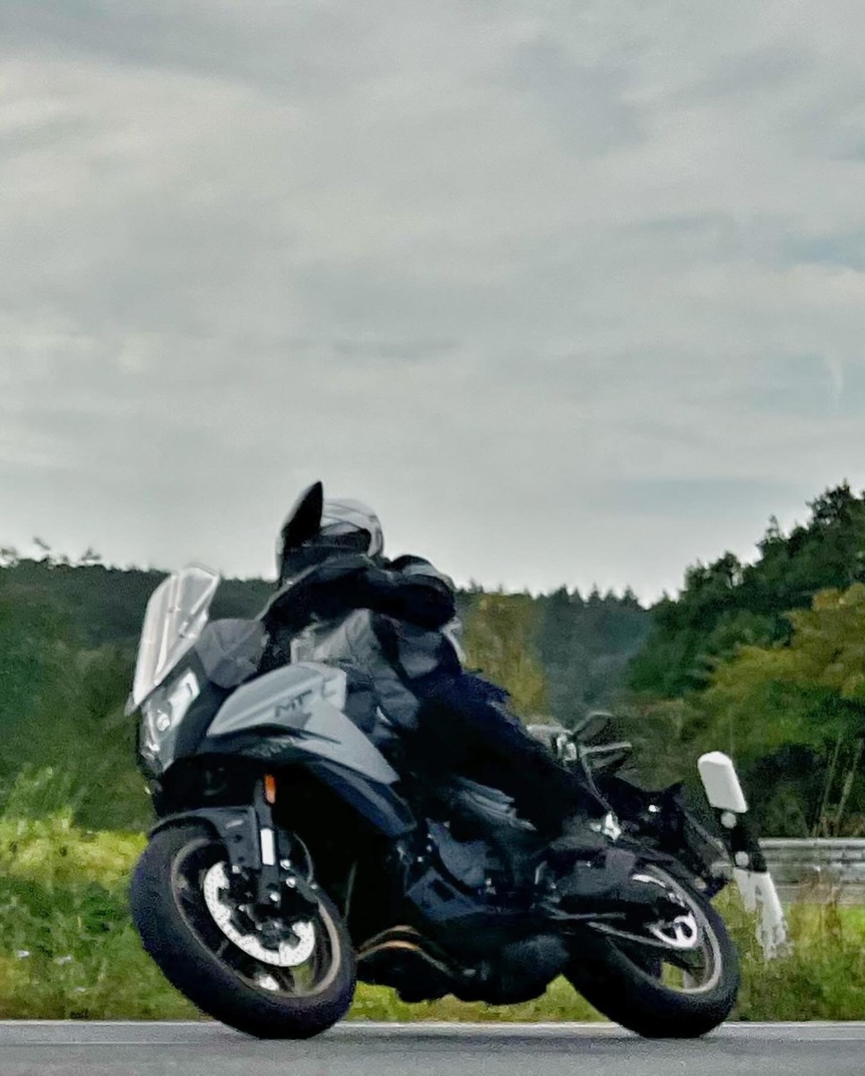 Erster Fahrbericht CFMoto 700 MT Crossover einfach mal anders. (English ...