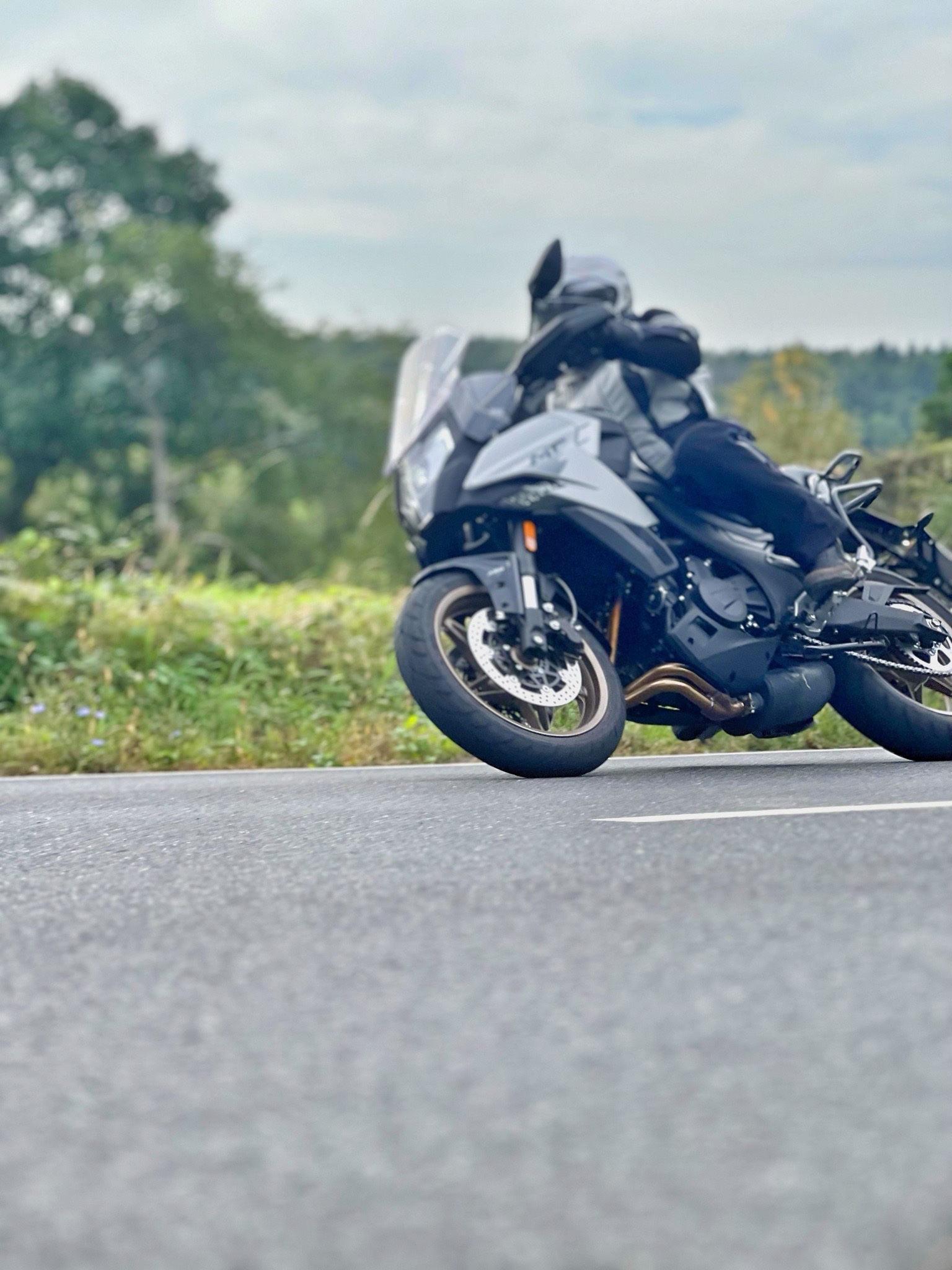 Erster Fahrbericht CFMoto 700 MT Crossover einfach mal anders. (English ...